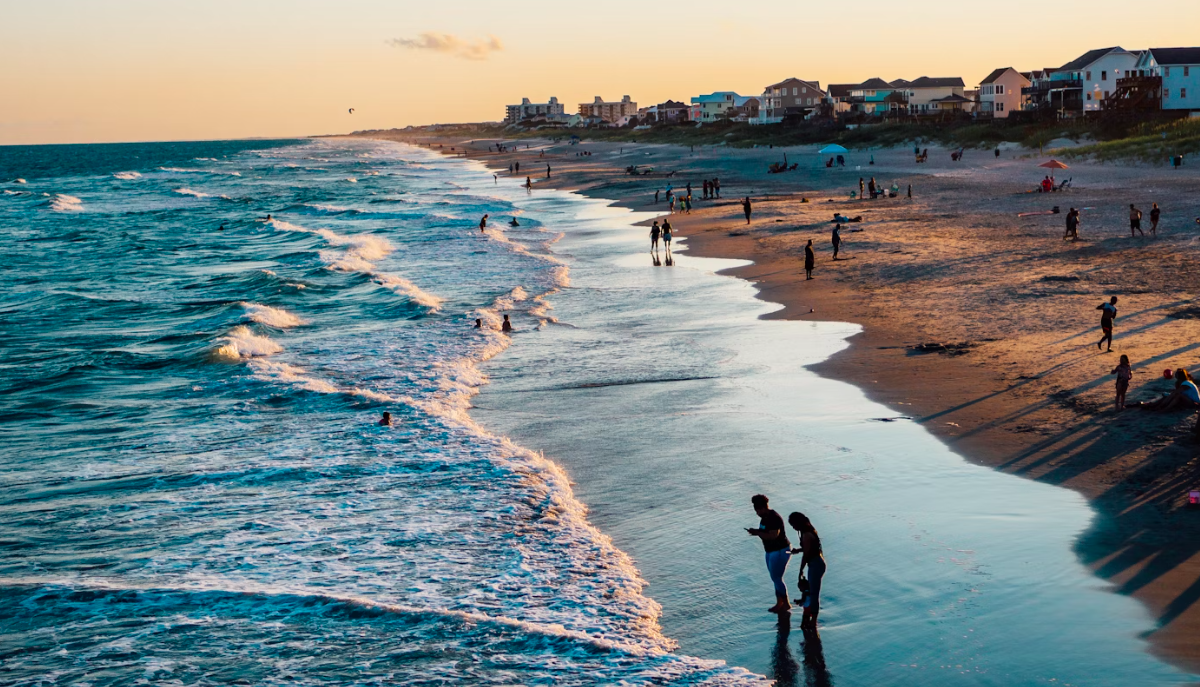 What’s the Weather Like in Emerald Isle, NC Each Season? - Spinnaker's ...